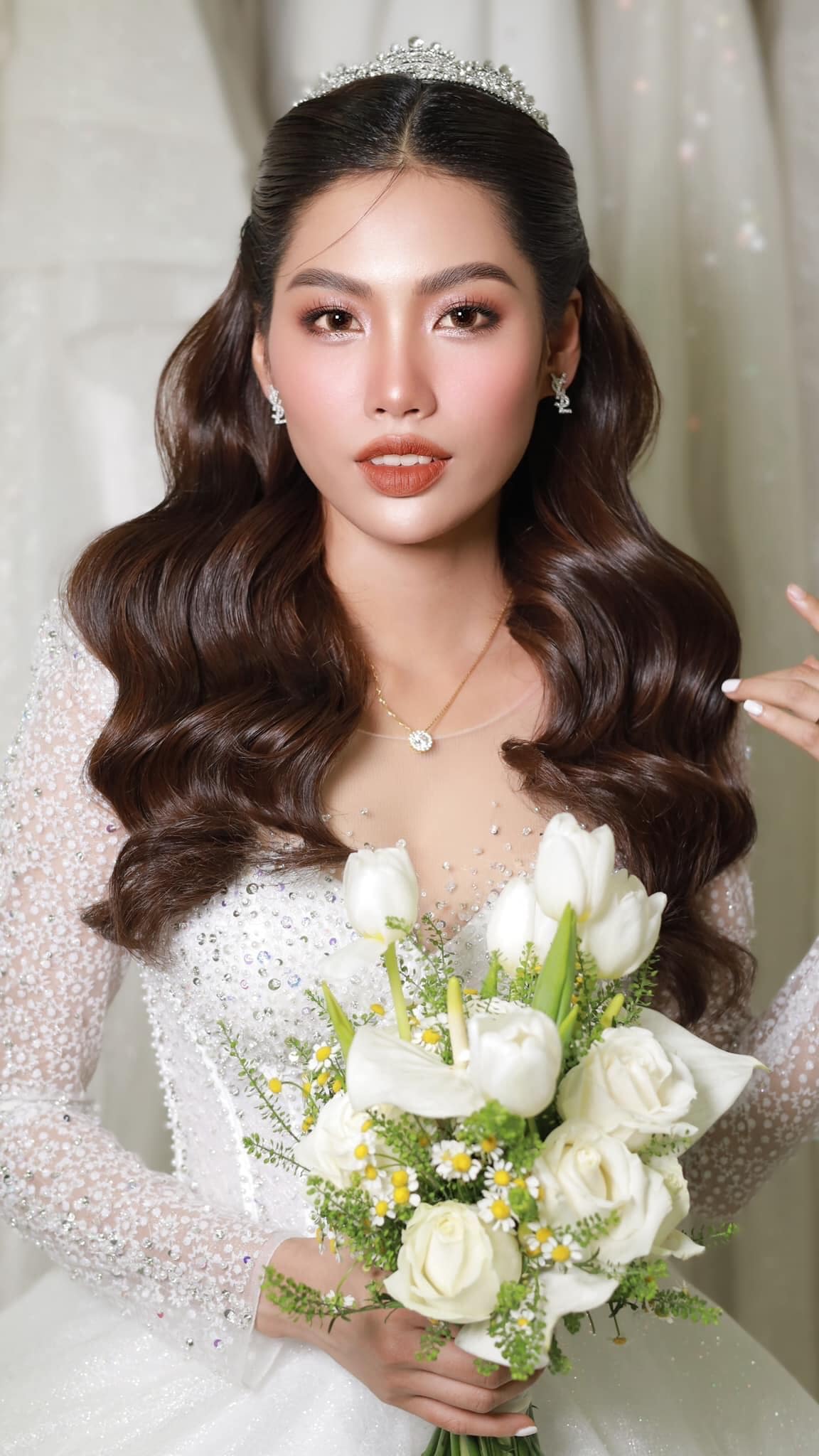 Tâm Bùi Artist - Phong cách makeup mang đậm chất riêng - tapchidoanhnhan24h