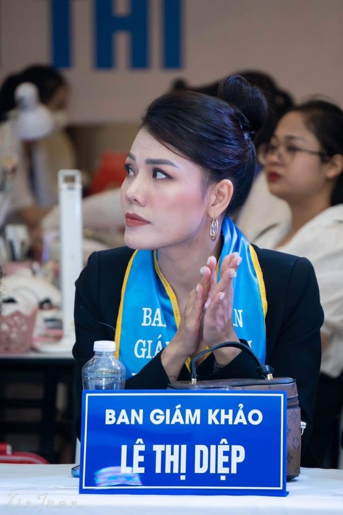 Lê Thị Diệp và hành trình kiến tạo Diệp Nails Academy - tapchidoanhnhan24h