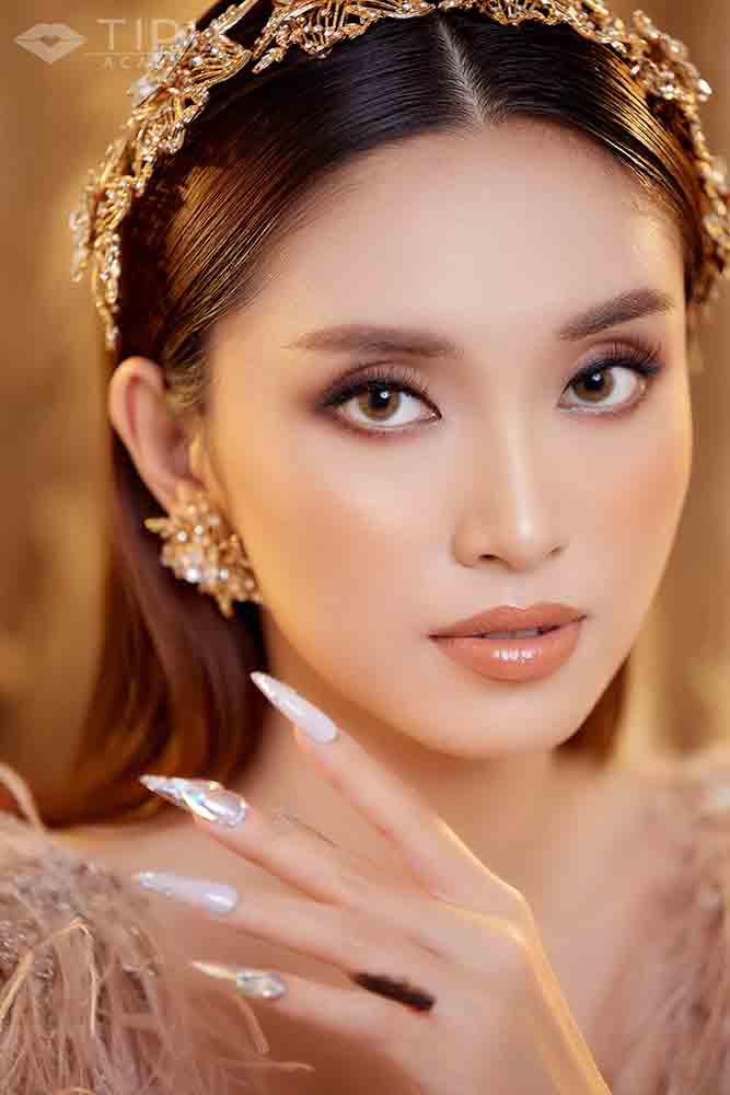 Makeup artist Hanna Nguyễn - Không bao giờ là muộn để bắt đầu đam mê ...