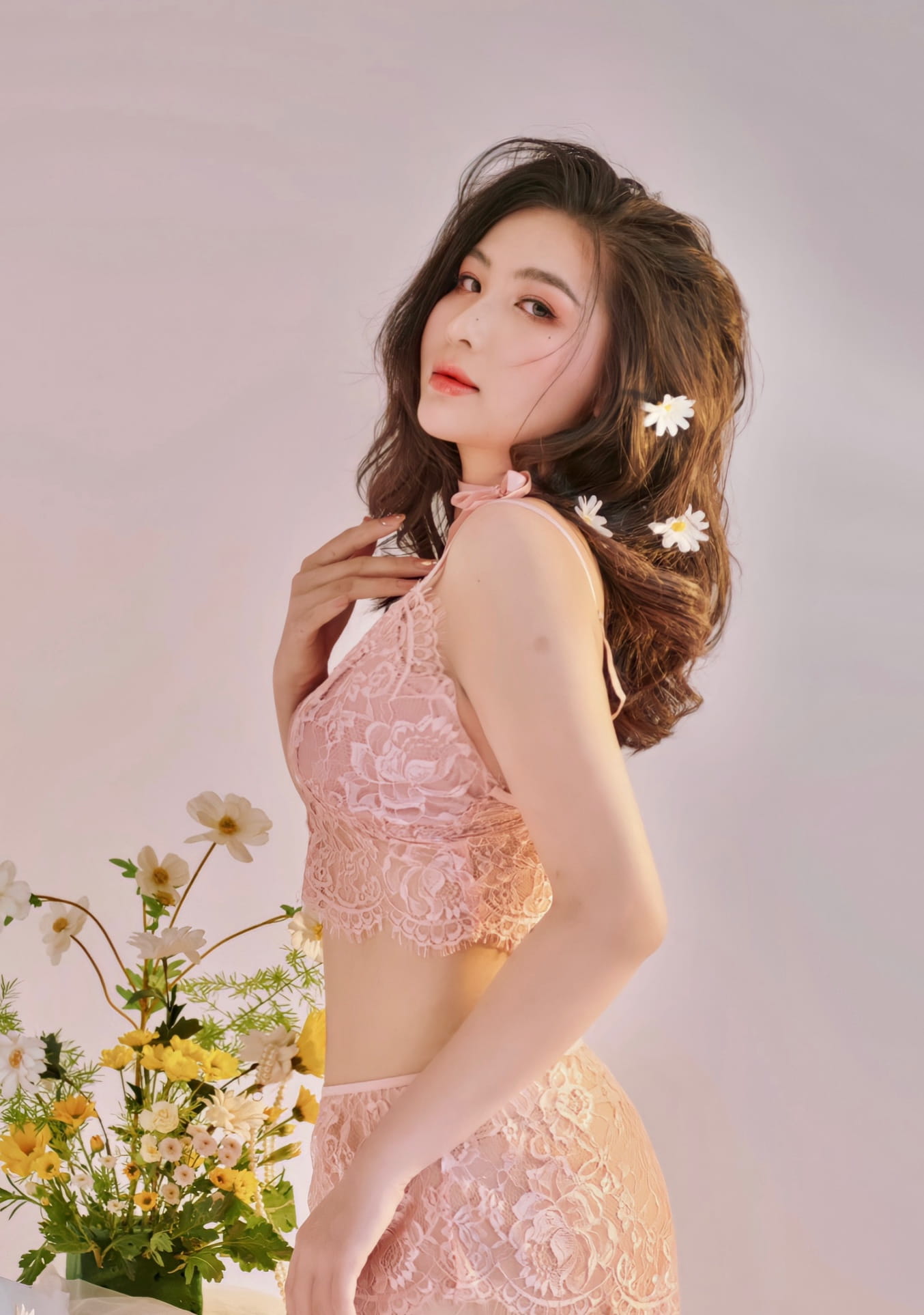 Nguyễn Kim Anh - Makeup artist tài năng trẻ tuổi - tapchidoanhnhan24h