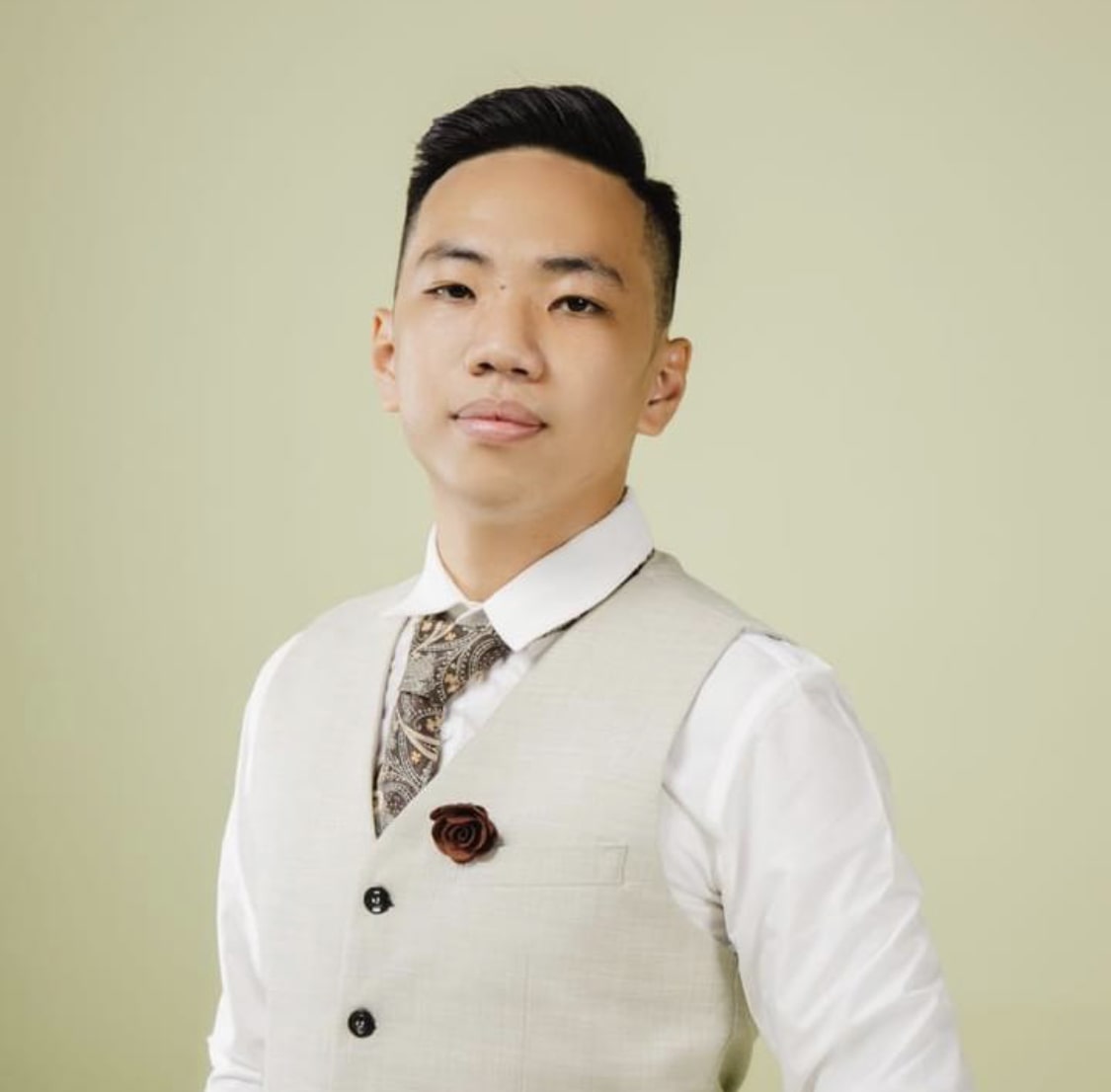 Nguyễn Văn Lâm - Wedding filmmaker và photographer tài năng tại Bình ...