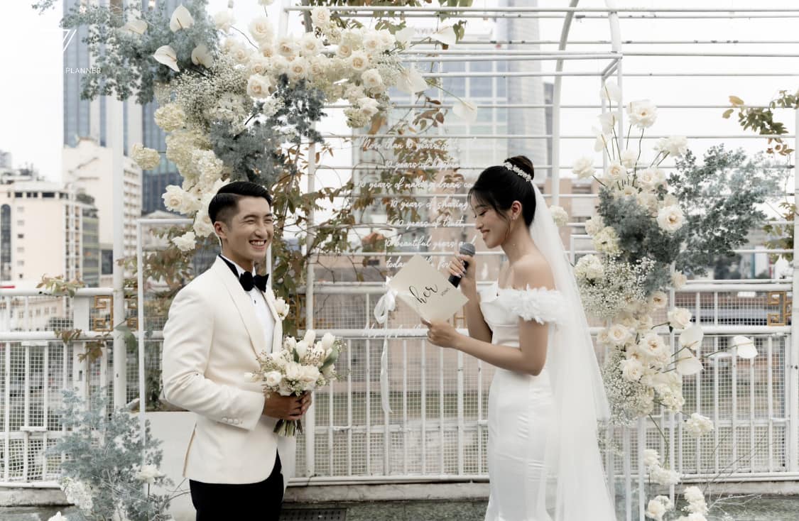 Pi Wedding Planner và câu chuyện đằng sau của nhà sáng lập thương hiệu ...