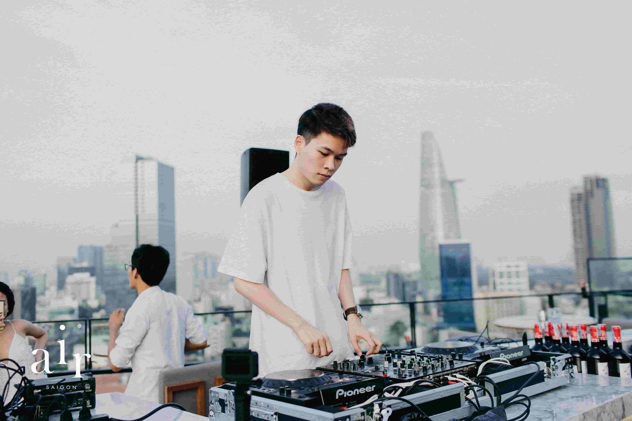 DJ Kim Leo - Cùng giấc mơ đưa Nightlife Việt Nam đi lên ...