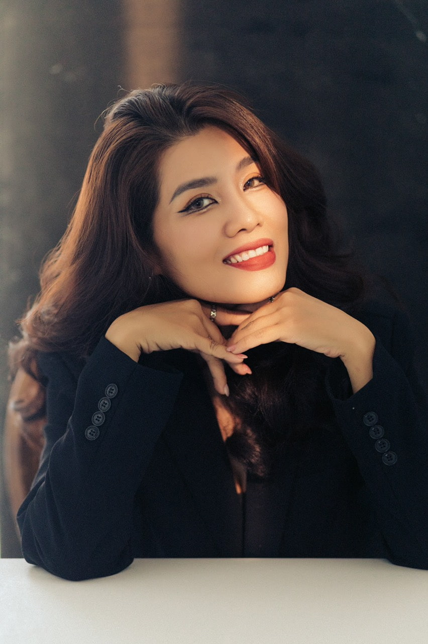 Kim Nguyên Artist - Hành trình kiến tạo thương hiệu làm đẹp An Beauty ...