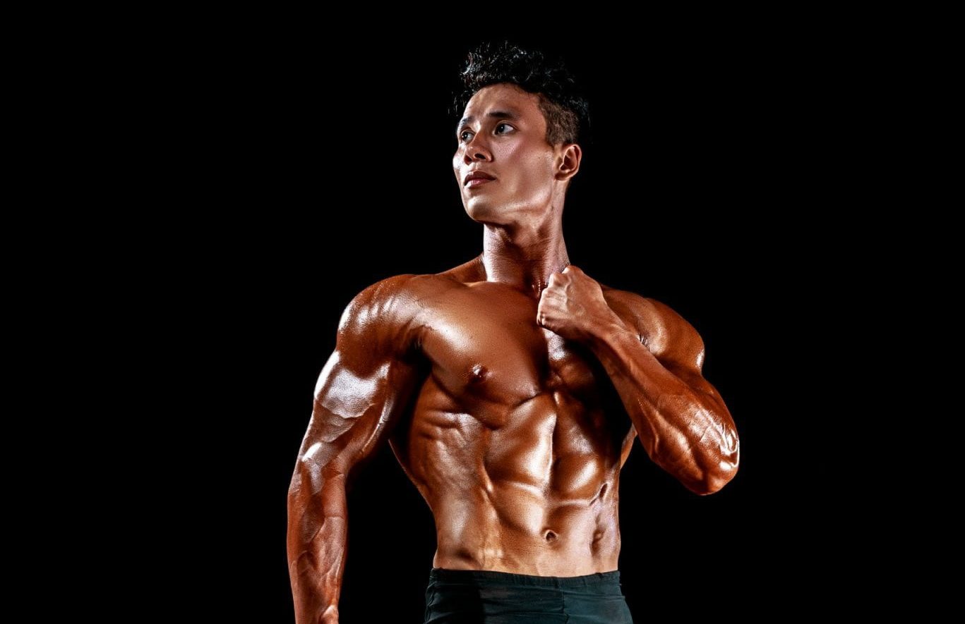Gymer Trần Cảnh - Hành trình chinh phục lĩnh vực thể hình và truyền cảm ...