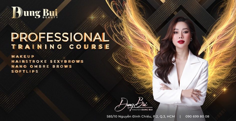 Dung Bui Beauty & Academy - Kiến tạo vẻ đẹp thách thức thời gian - tapchidoanhnhan24h