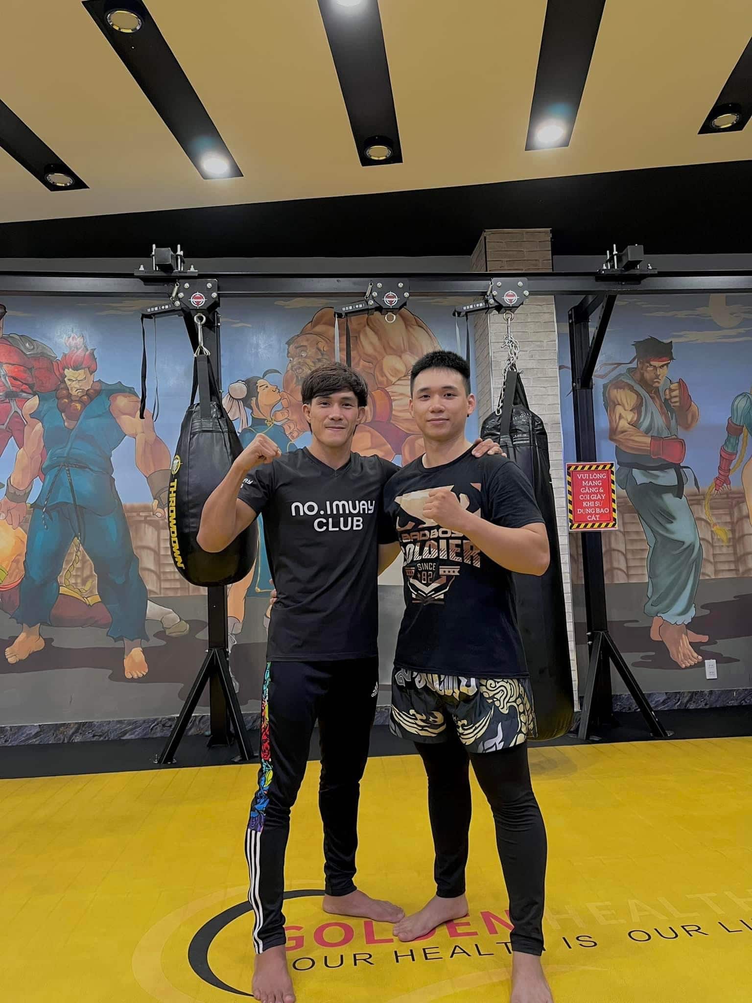 Thomas Nguyễn - Người đem Boxing chuyên nghiệp tới Thành Phố Long Khánh ...