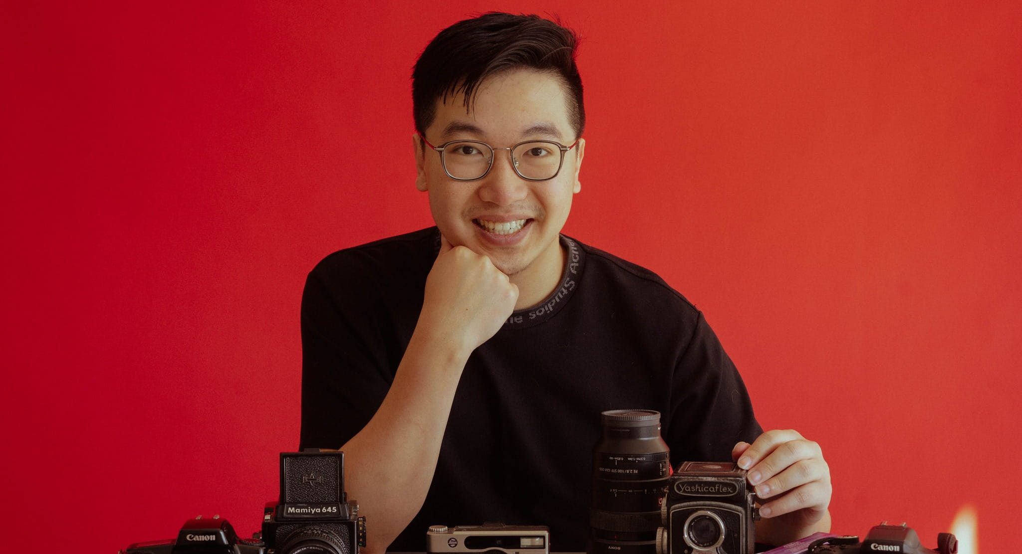 Jackson Cung - Khai phá nghệ thuật nhiếp ảnh tại đất nước Úc ...