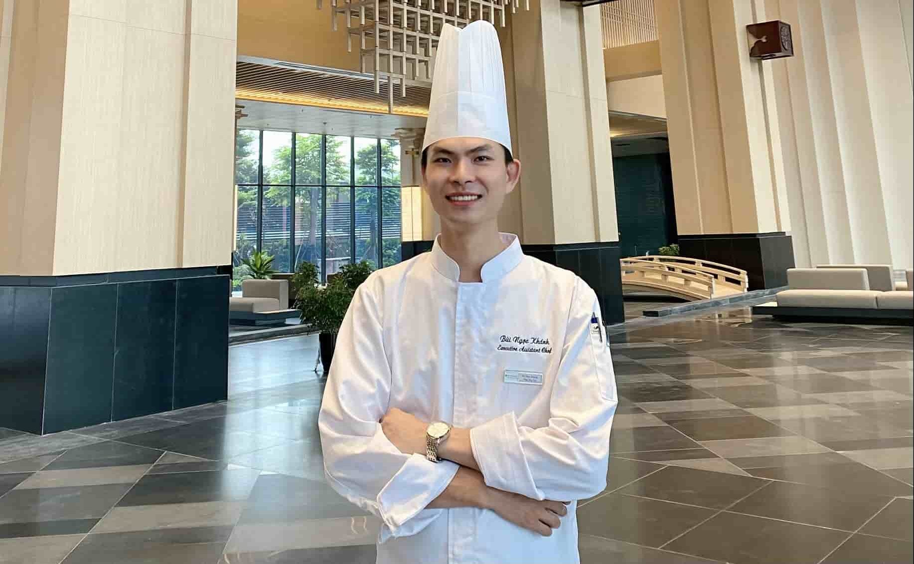 Đầu bếp Khánh Chef - Người làm nên hương vị tinh tế tại Phú Thọ ...