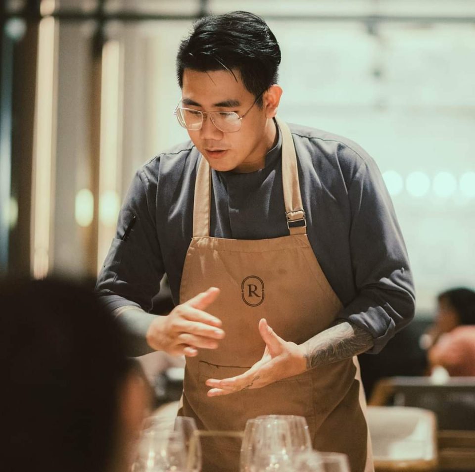 Daniel Huynh - Hành trình nghệ thuật tạo ra những bữa ăn tuyệt vời ...
