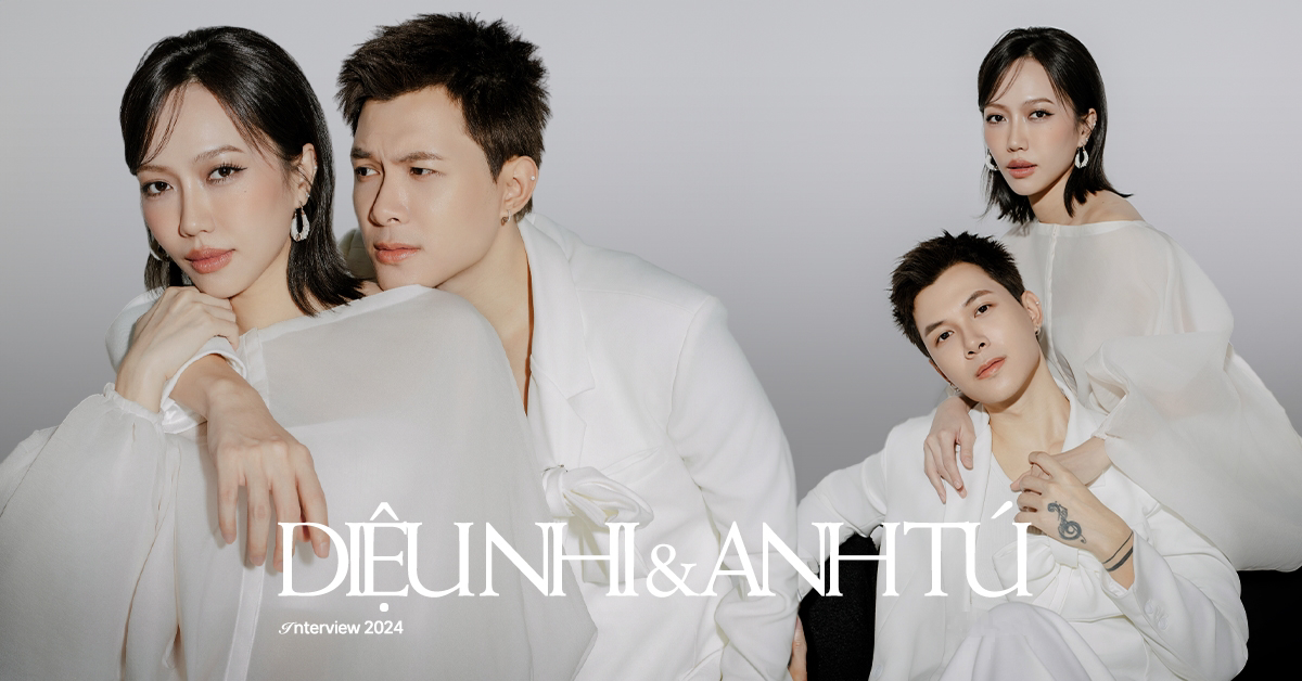 Diệu Nhi và Anh Tú: Hành trình trung lập trên màn ảnh - tapchidoanhnhan24h