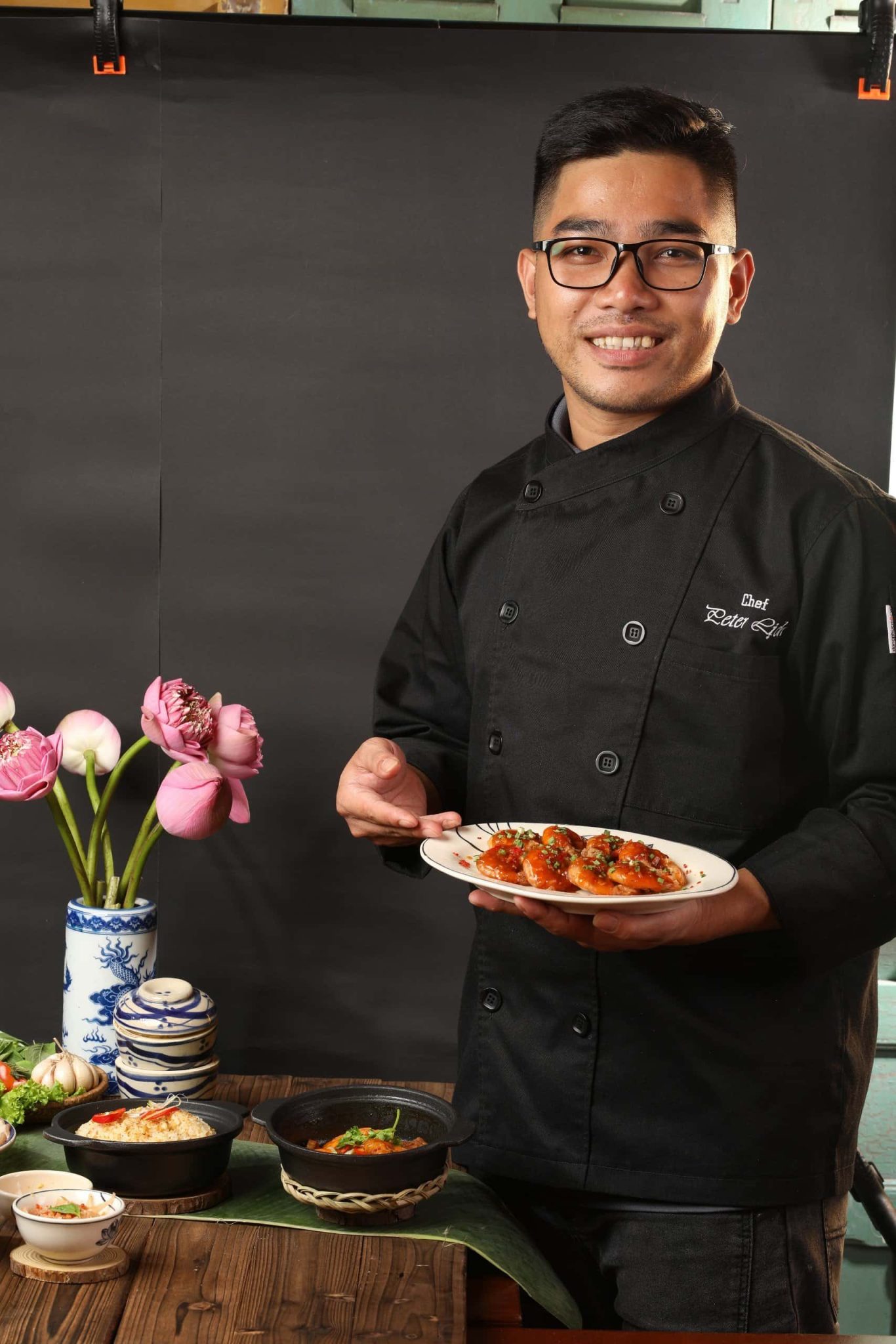 Bếp trưởng Peter Chef - Hành trình 10 năm đam mê và sáng tạo trong ...