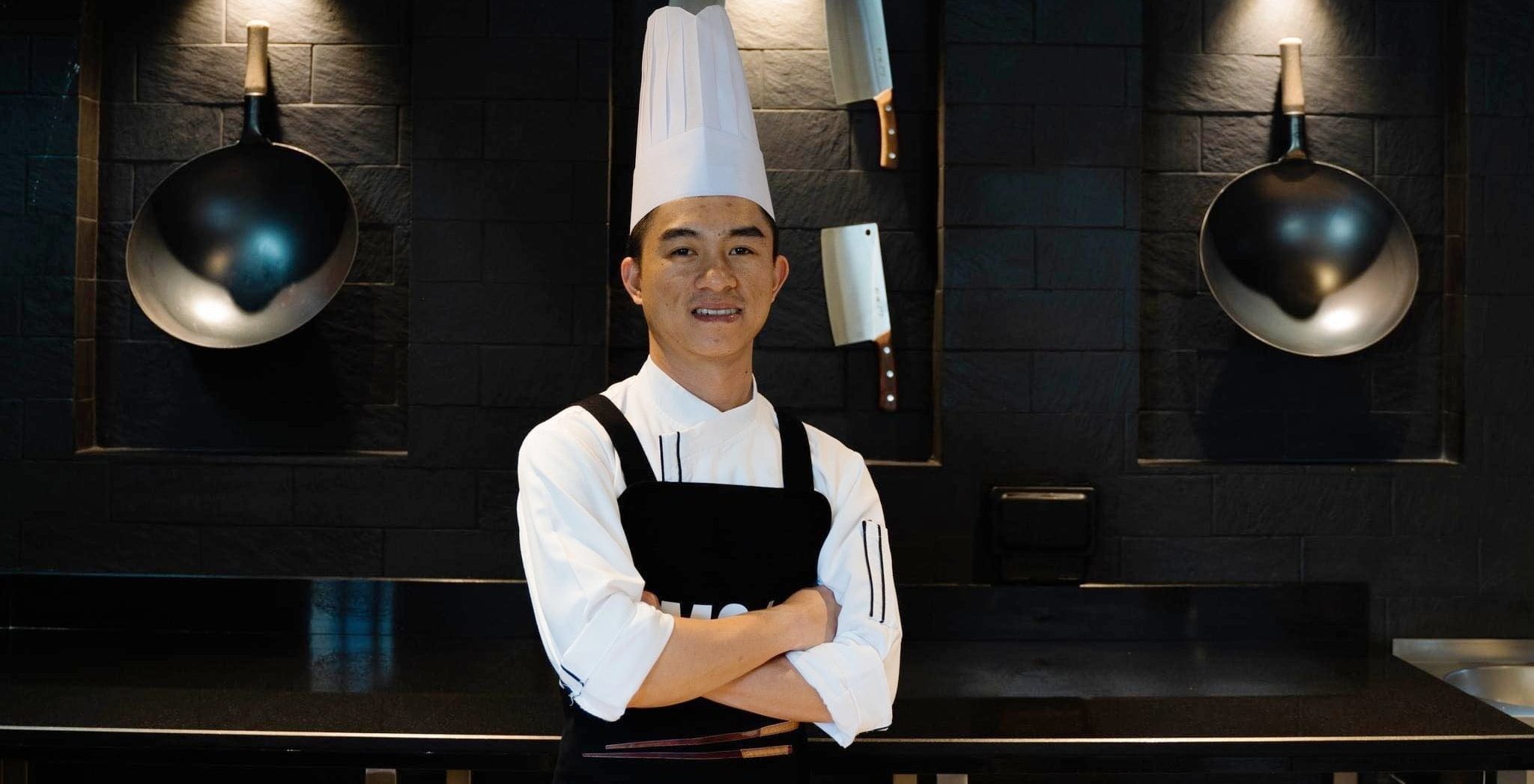Chef Tony Doan và những chia sẻ đắt giá về nghệ thuật ẩm thực ...
