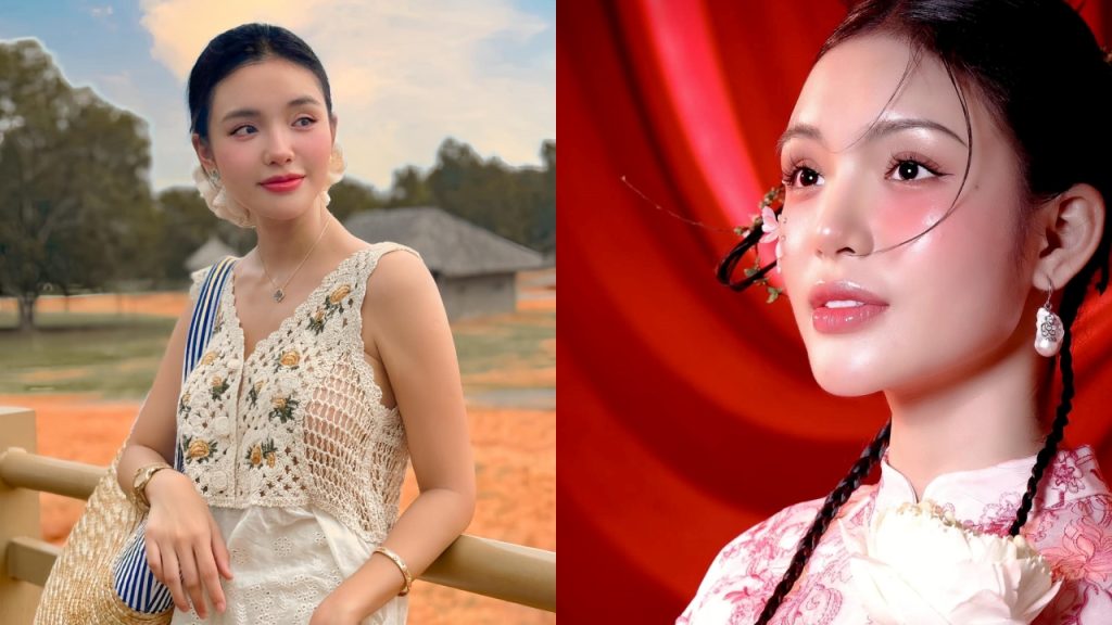 Nữ diễn viên Yeye Nhật Hạ có xuất thân dòng dõi hoàng tộc ít ai ngờ - tapchidoanhnhan24h