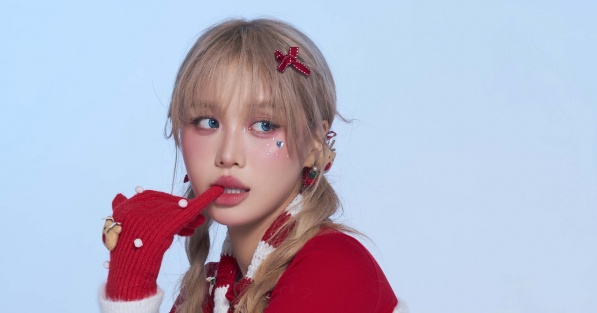 Han Sara gây sốt với ca khúc tỏ tình lãng mạn trong mùa giáng sinh ...