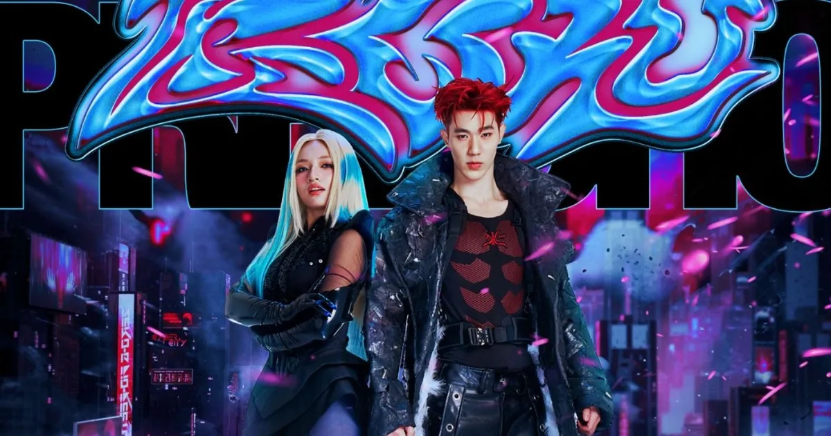 MV Pre-Echo của Lohan: sáng tác cá nhân, phối hyperpop, visual độc đáo ...